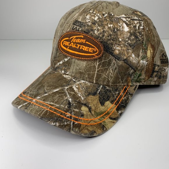 OUTDOOR CAP/REALTREE | Accessories | Realtree Camouflage Trucker Soild ...
